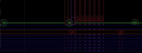 at hidden line below pipe not visible autodesk community