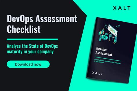 Xalt On Linkedin Devops Assessment