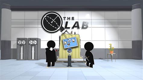 The Lab On Steam