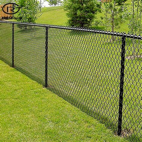 Chinese Factory Direct Pvc Coated Black Decorative Garden Security Fencing Welded Wire Mesh