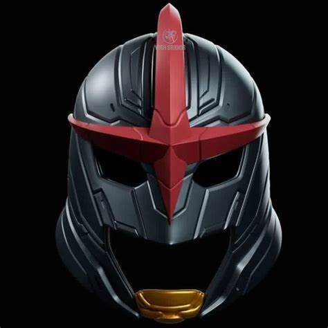 🪖 Nova Helmet 3d Print File Stl Sam Alexandar・ Stl File For 3d Printing・cults