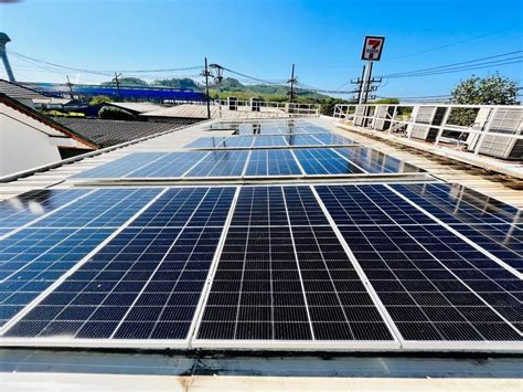 งานติดตั้งระบบ Solar Cell Netsmart