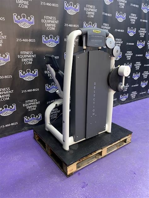 Buy Technogym Leg Extension Online Fitness Equipment Empire