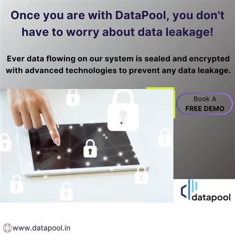 Datapool With Datapool Your Governance Data Is Sealed