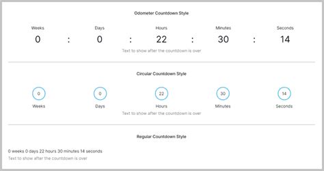 How To Add A Countdown Timer In WordPress 3 Easy Steps