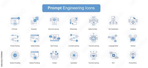 Optimizing Prompt Engineering Icons For Ai Prompt In Context Learning Prompt Iteration