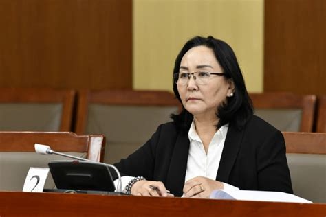 ХЭҮК ын болон Эрүү шүүлтээс урьдчилан сэргийлэх асуудал эрхэлсэн гишүүнд нэр дэвшигчдийн