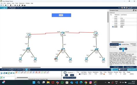 networking ccna cisco eigrp packettracer routing it cybersecurity… suganthan m