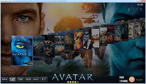 emby for windows media center emby