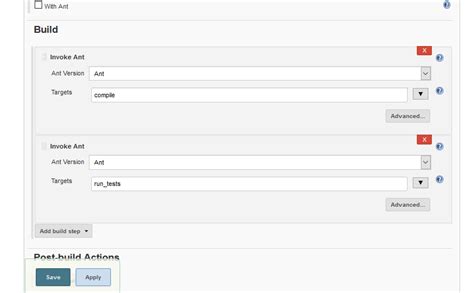 Java Junit Test Failed In Jenkins Build Stack Overflow