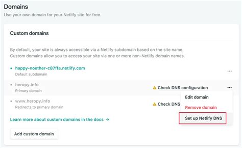 GitHub와 Netlify를 이용한 쉽고 빠른 HTTPS 무료 호스팅 HEROPY