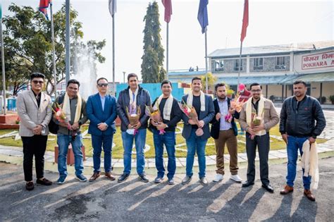 Prakash Subedi On Linkedin Inauguration Of Our 12th Authorized Mi