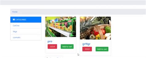 Grocery Store Project In Java Freboskinn
