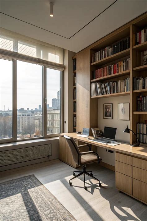 18 Inspiring Private Office Layout Ideas