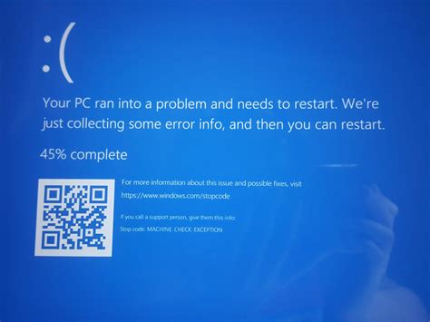 My Laptop Keeps On Restarting And Then This Shows I Don T Know What S