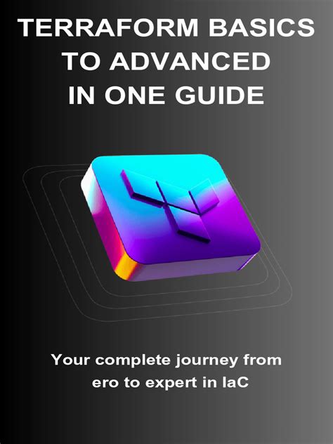 Terraform Basics To Advanced In One Guide 1734798936 Pdf Computer Engineering Software