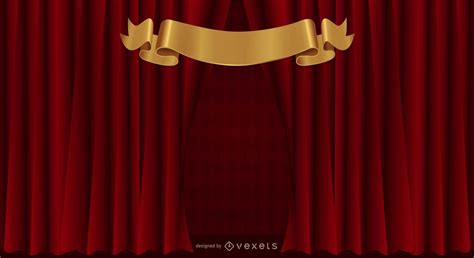 Curtain Curtain Pattern Background Vector Vector Download