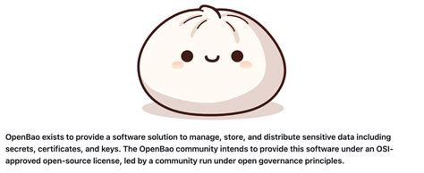软件敏感信息管理的开源解决方案 github精选 “世界你我他，开源靠大家！”