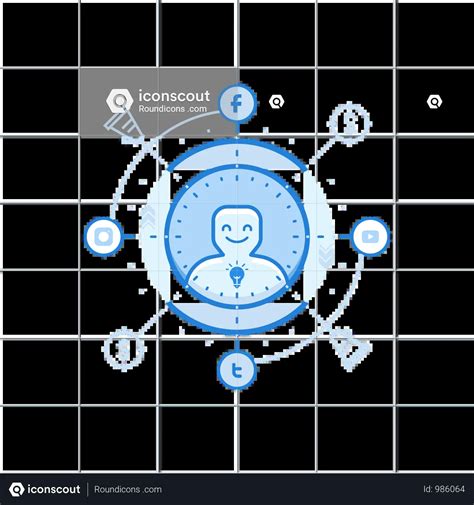 Best Premium Social Integration 1 Illustration Download In Png And Vector