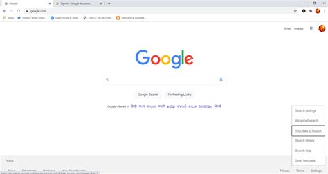 How To Delete Your Entire Google Search History Developer Publish