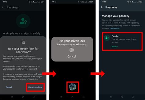 Whatsapp Rolls Out Passkey Support For Android Devices