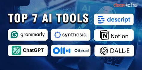 Clean And Techie On Linkedin Top 7 Ai Tools In 2024 Clean And Techie