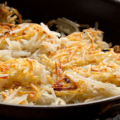 Delicious Hash Brown Potatoes Recipe