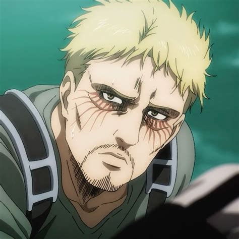 Reiner Braun Attack On Titan Anime Attack On Titan Season