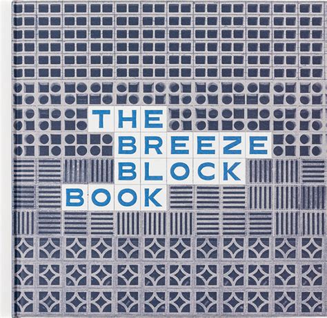 Timeless Breeze Blocks Architectures Airy Icon In Modern Design