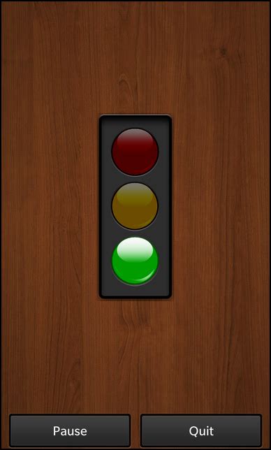 Cascades Traffic Light Example
