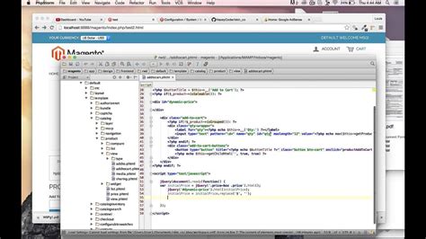 Magento Tutorial How To Show Dynamic Pricing On Product Page Youtube