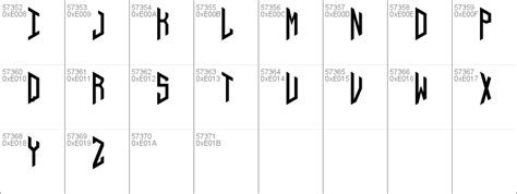 Hex Windows Font Free For Personal