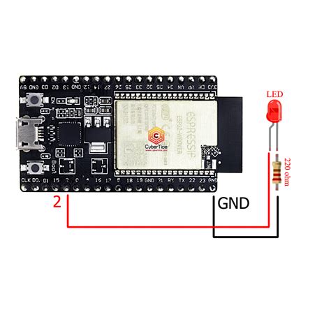 สอนใช้งาน Esp32 Nodemcu Esp32 Devkitc Esp32 Wrover Wi Fi And Bluetooth Module Dual Core