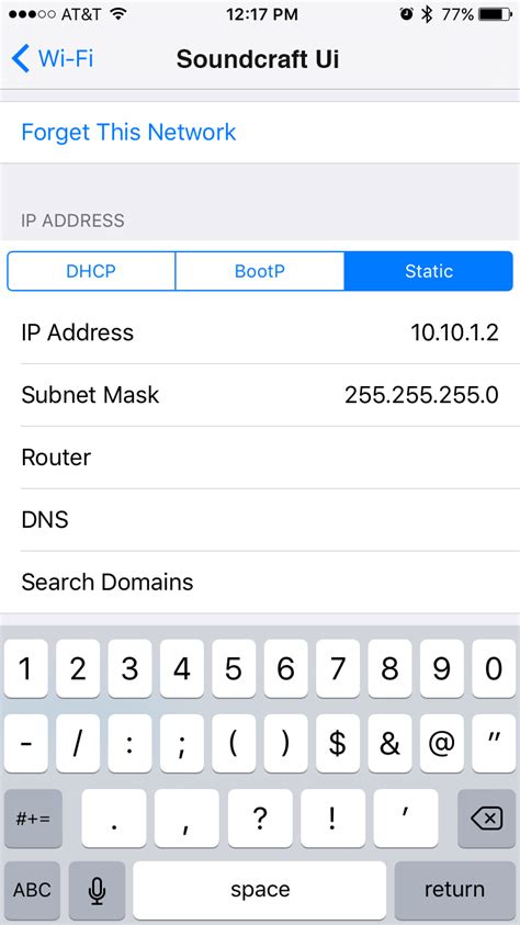 Troubleshooting Network Connection Issues With The Soundcraft Ui Series