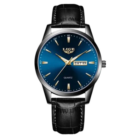 Buy LIGE official store | Men's watches .'s products online.