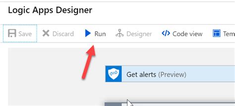 Post Security Alerts To Teams With A Logic App