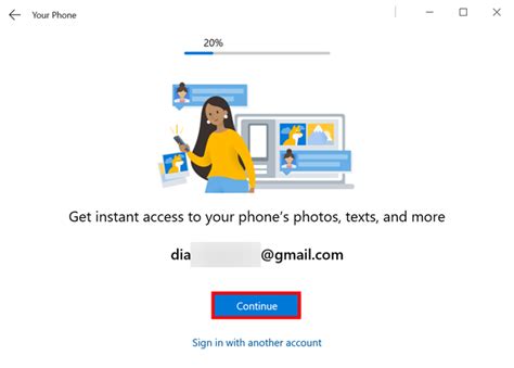 如何使用您的手机伴侣将 Android 连接到 Windows 10