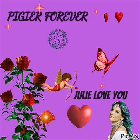 Julie Love Free Animated  Picmix