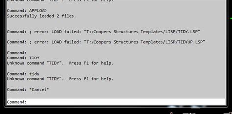 Lisps On Network Shared Palette Not Running Autolisp Visual Lisp And Dcl Autocad Forums
