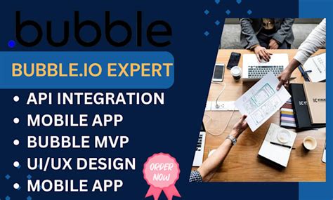 Develop Bubble Io App Website Bubble Io Saas Bubble Mvp Bubble Api