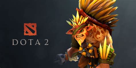 Dota 2 Bristleback
