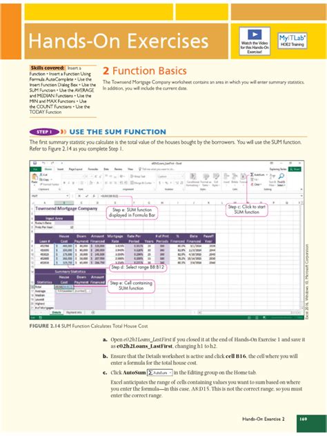 ch2 2 function basics pdf microsoft excel dialog box