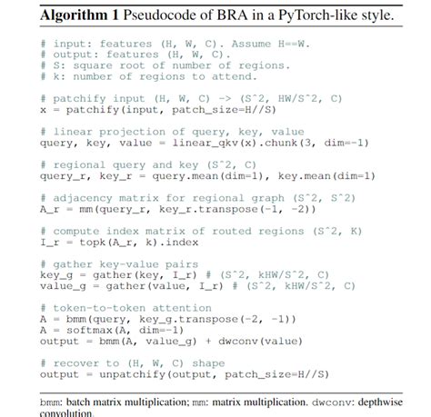 Biformer：vision Transformer With Bi Level Routing Attention 知乎