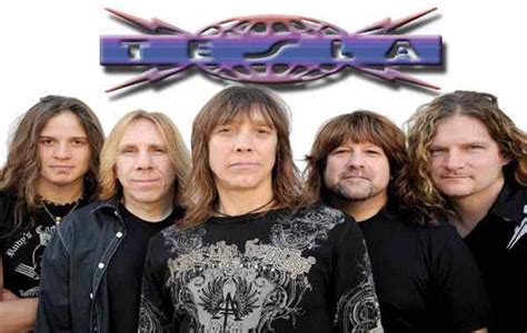 Tesla Artist Biography