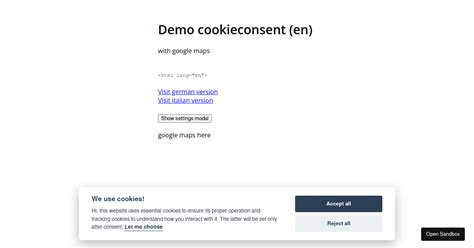Cookieconsentdemoconfig Codesandbox