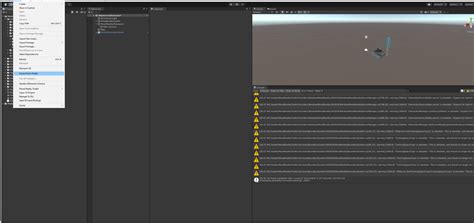SampleProject Error Upon Opening In Unity Issue Microsoft MapsSDK Unity GitHub