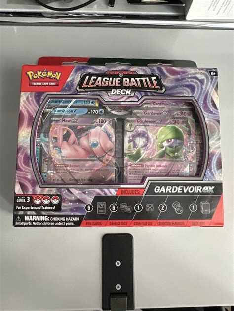 Pokemon League Battle Deck Gardevoir Ex En Kaufen Auf Ricardo