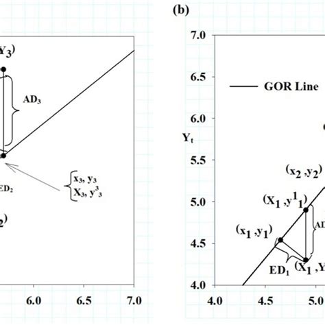 Schematic Diagram Showing Theoretical True Points Ie Xt Yt Download Scientific Diagram