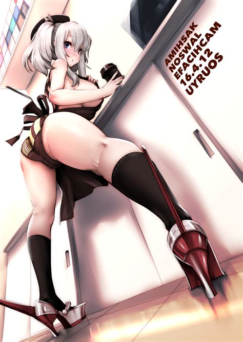 Kashima Kantai Collection Drawn By Souryu Danbooru