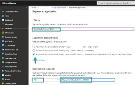 Dynamics Ax365fo D365fo Odata Simple Test By Postman